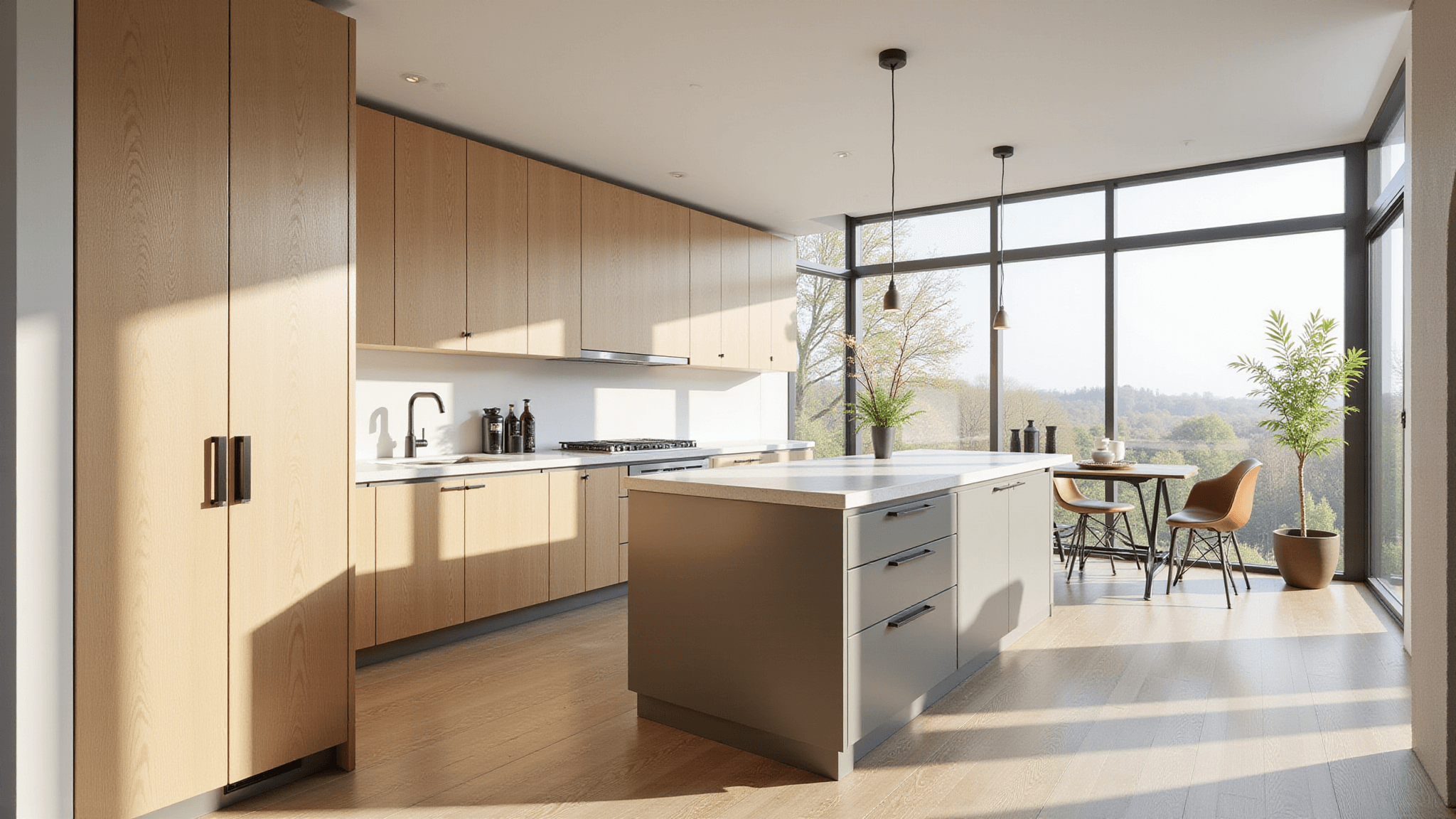 The Ultimate Guide to Birch Kitchen Cabinets: A Designer's Perspective ...