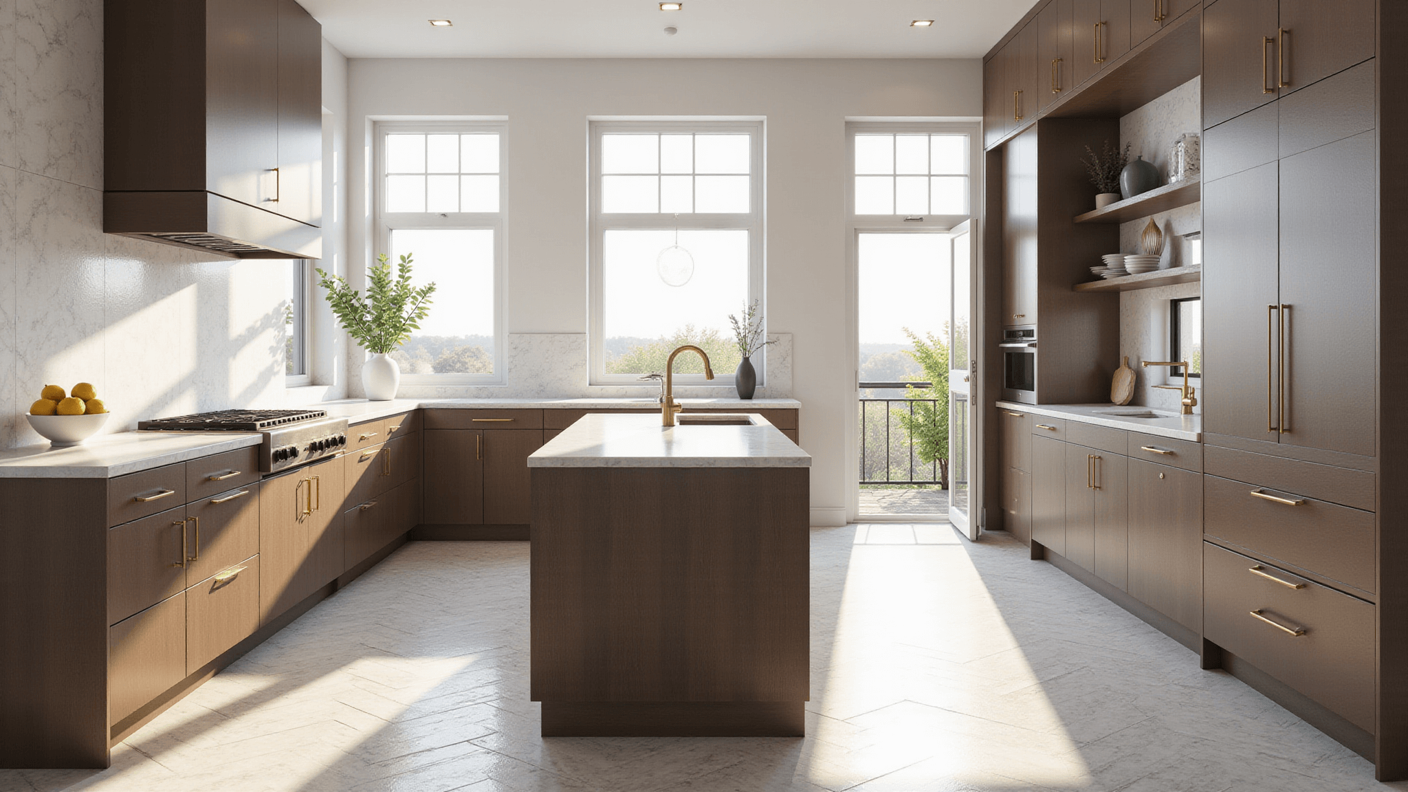 Urban Bronze Kitchen Cabinets: A Modern Sophisticate's Guide - Hammock Bug