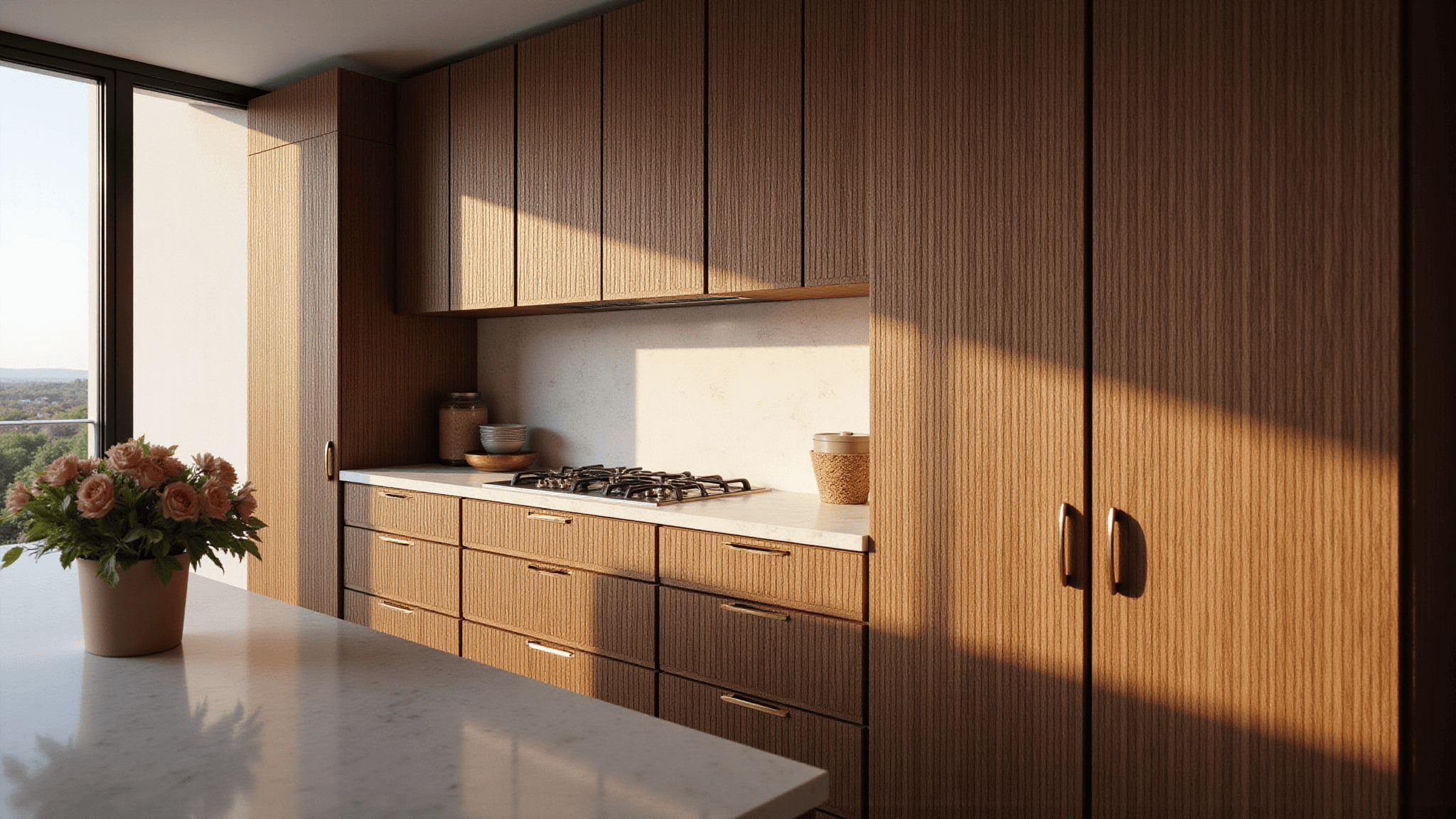 Fluted Kitchen Cabinets: The Ultimate Guide to This Stunning Design ...