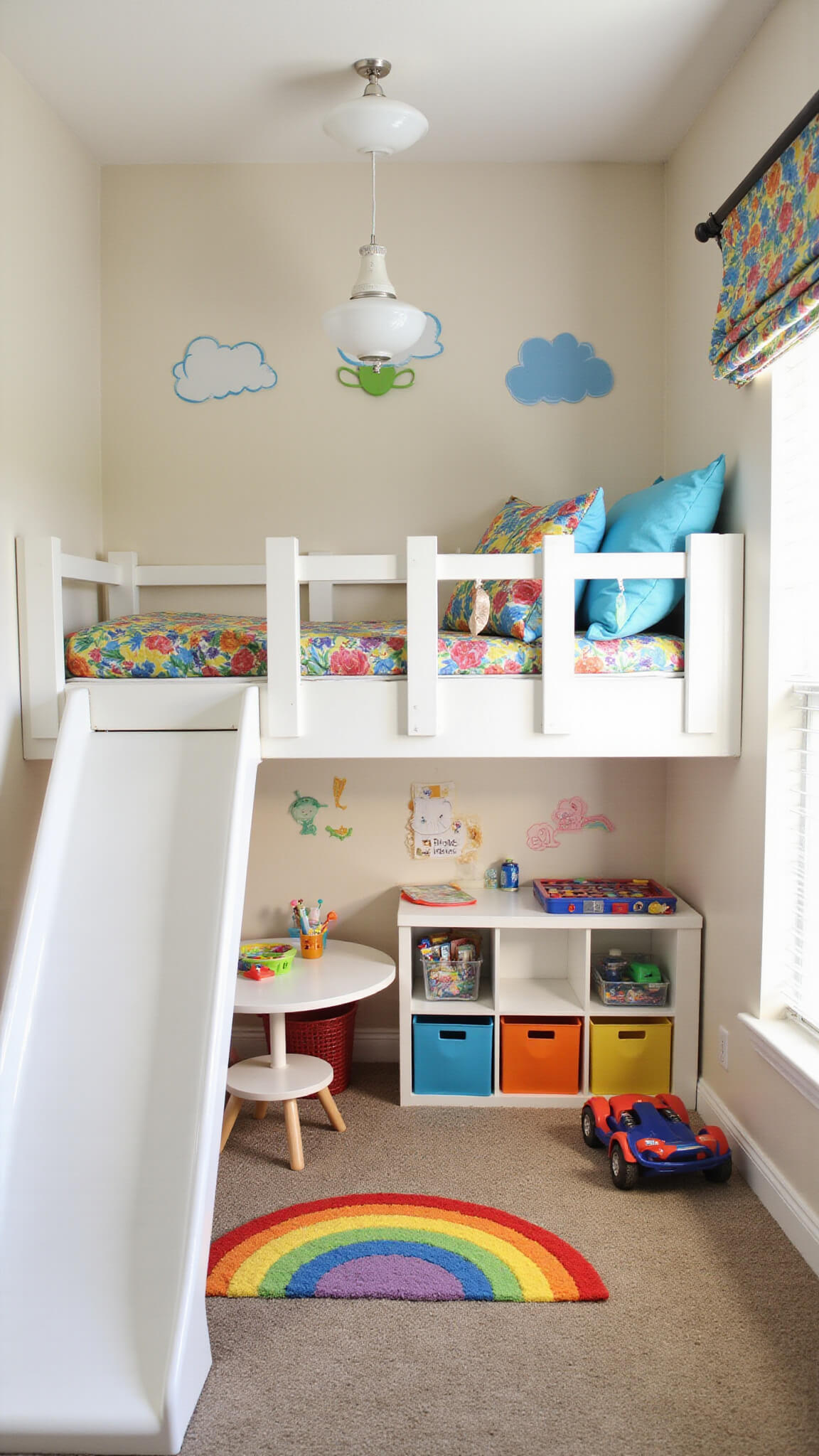 Loft Beds: The Ultimate Small Space Game-Changer - A Complete Guide ...