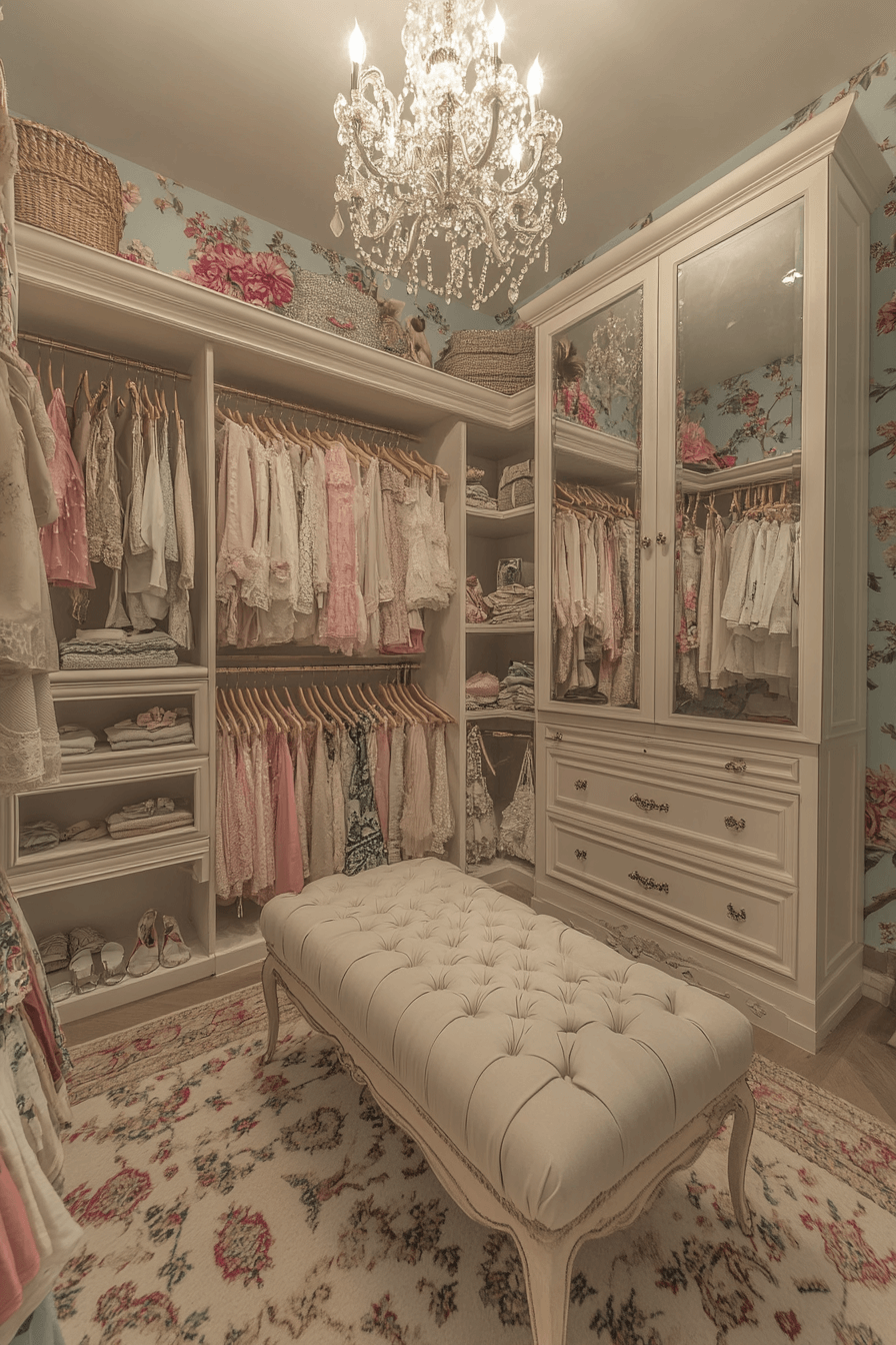 25+ Luxury Closets Design Inspirations Perfect for a Timeless Wardrobe ...