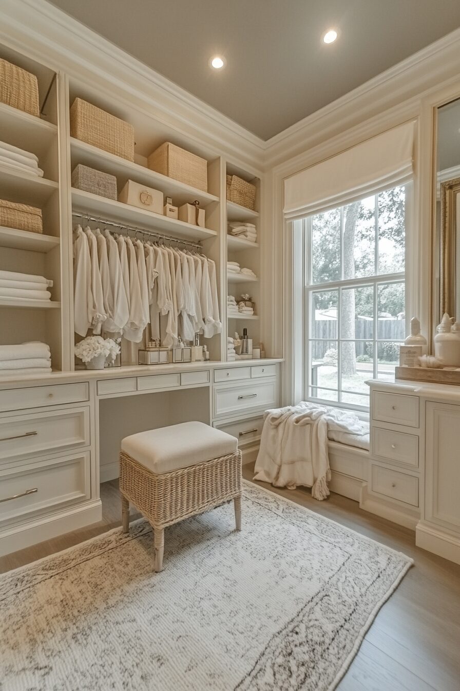 25+ Luxury Closets Design Inspirations Perfect for a Timeless Wardrobe ...